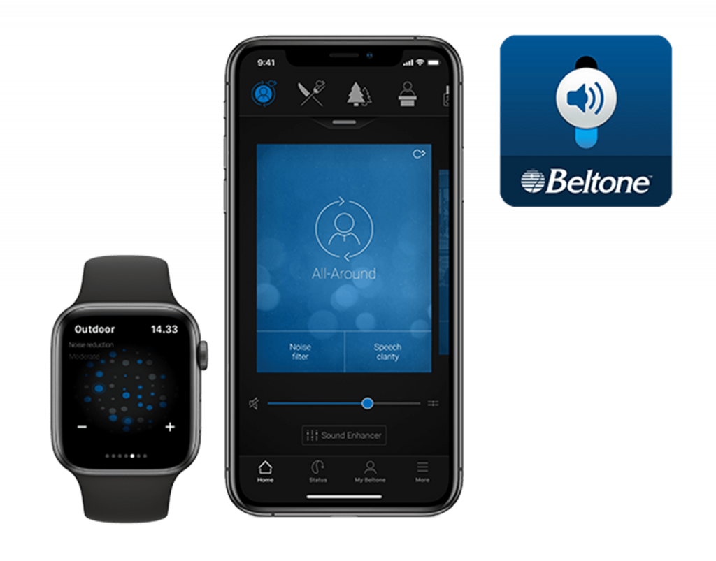 beltone-hearing-aid - Hearing Aids Delhi